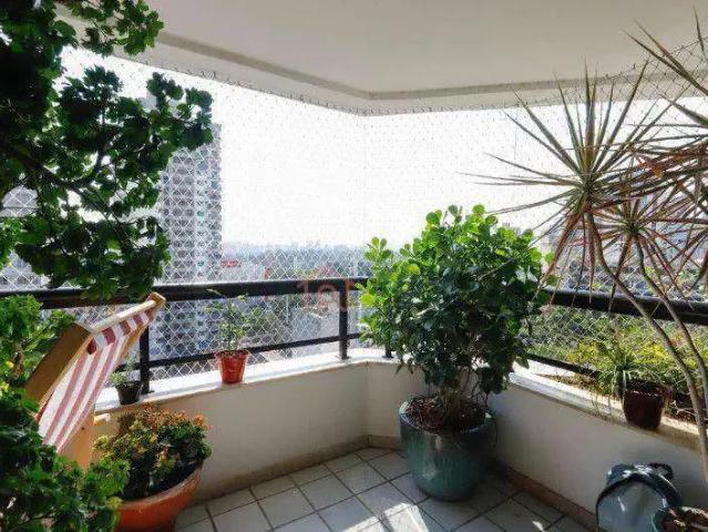 Apartamento para Venda em São Paulo/SP Vila Clementino 3 Quartos