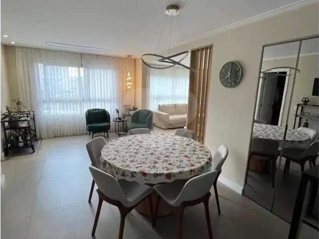 Apartamento para Venda em São Paulo/SP Vila Clementino 3 Quartos