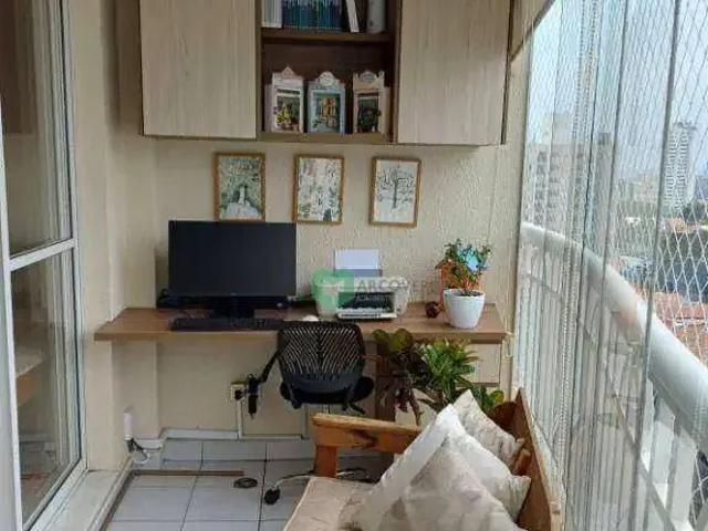 Apartamento para Venda em São Paulo/SP Vila Clementino 3 Quartos