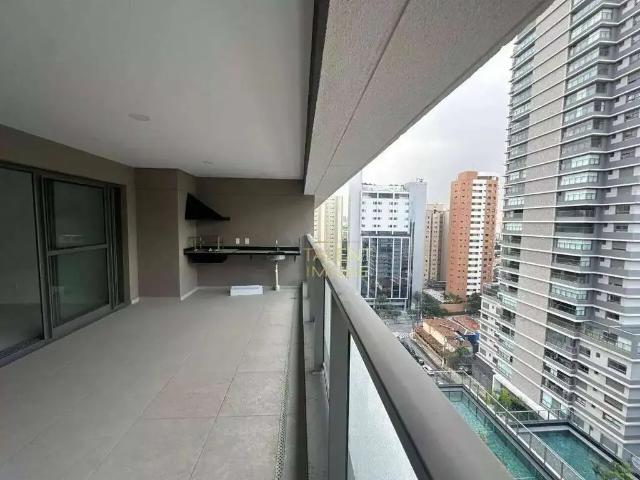 Apartamento para Venda em São Paulo/SP Vila Clementino 3 Quartos