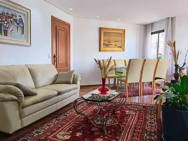 Apartamento para Venda em São Paulo/SP Vila Clementino 3 Quartos