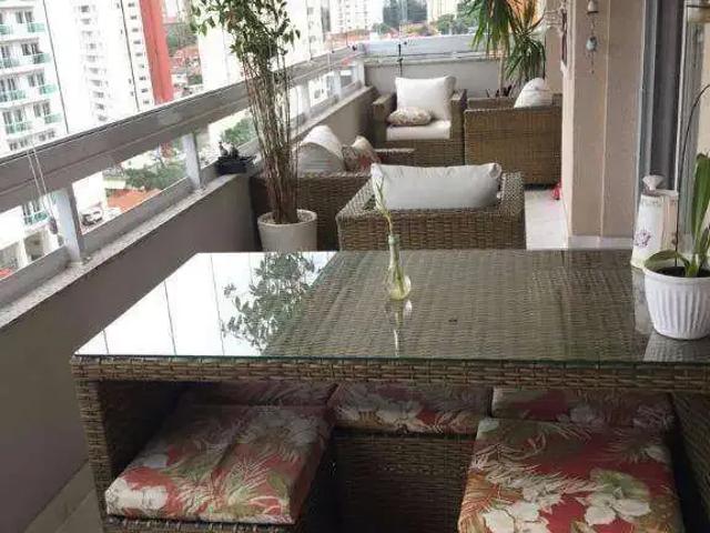 Apartamento para Venda em São Paulo/SP Vila Clementino 3 Quartos