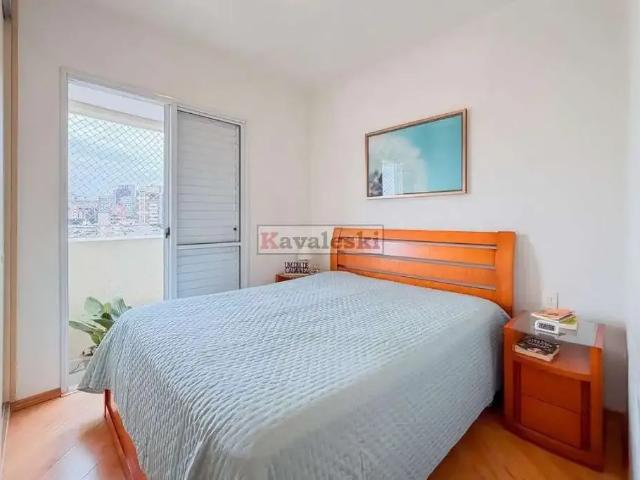 Apartamento para Venda em São Paulo/SP Vila Clementino 3 Quartos