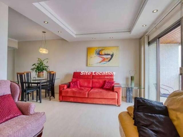 Apartamento para Venda em São Paulo/SP Vila Clementino 3 Quartos