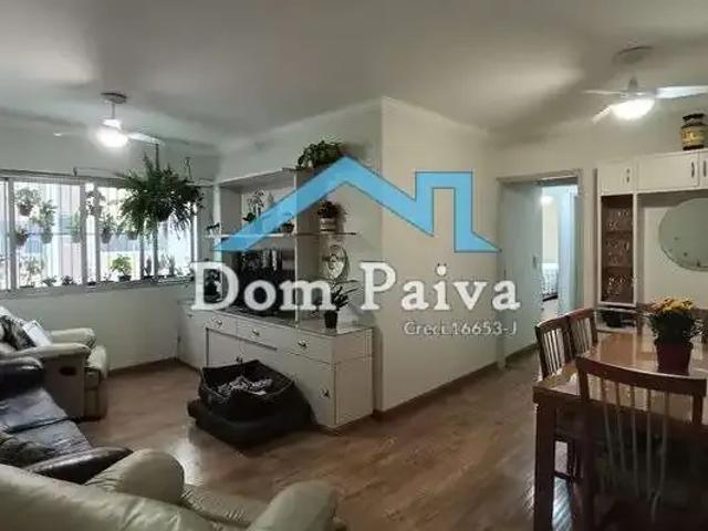 Apartamento para Venda em São Paulo/SP Vila Clementino 3 Quartos