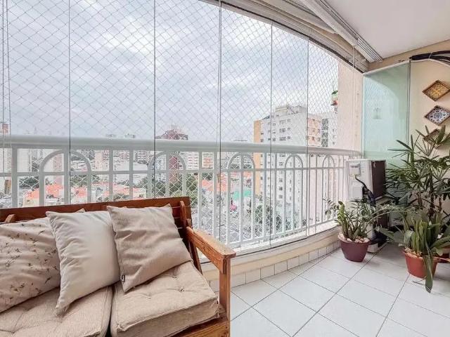 Apartamento para Venda em São Paulo/SP Vila Clementino 3 Quartos