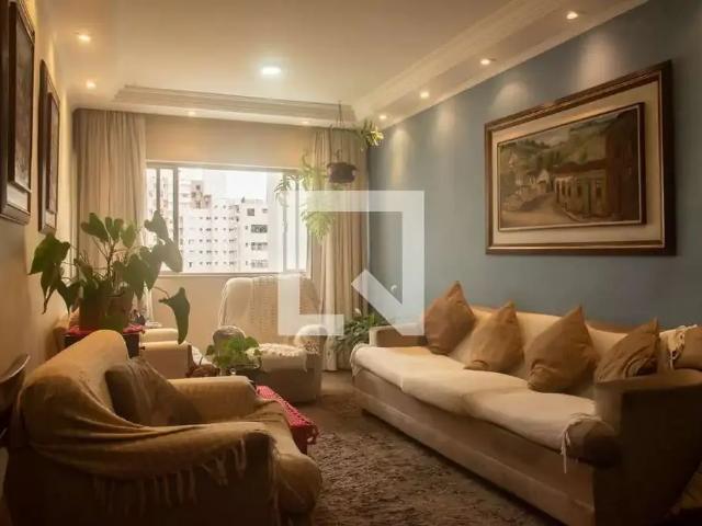 Apartamento para Venda em São Paulo/SP Vila Clementino 3 Quartos