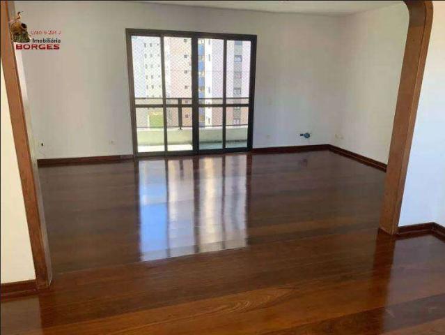 Apartamento para Venda em São Paulo/SP Vila Clementino 3 Quartos