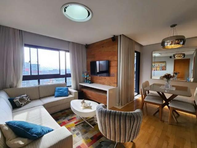 Apartamento para Venda em São Paulo/SP Vila Clementino 3 Quartos