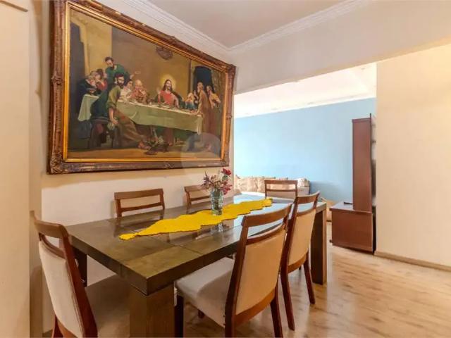 Apartamento para Venda em São Paulo/SP Vila Clementino 3 Quartos
