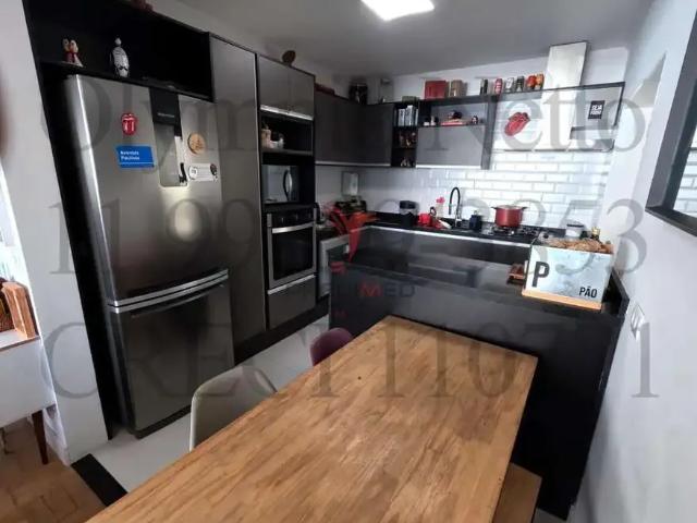 Apartamento para Venda em São Paulo/SP Vila Clementino 3 Quartos