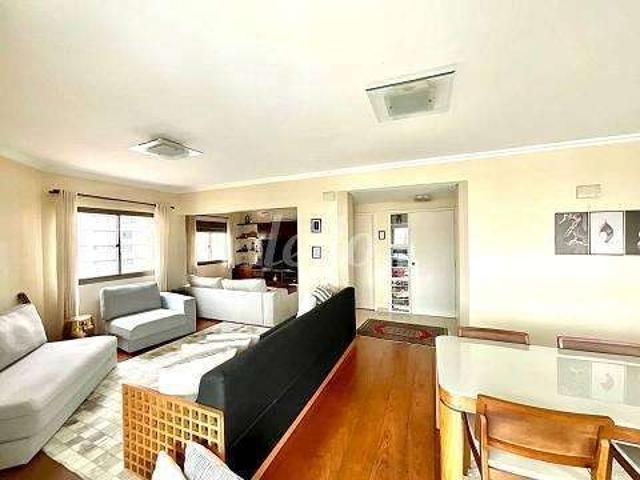 Apartamento para Venda em São Paulo/SP Vila Clementino 3 Quartos