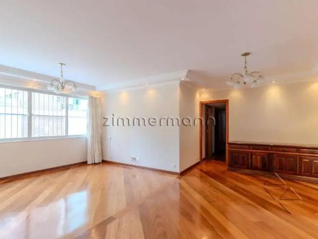Apartamento para Venda em São Paulo/SP Vila Clementino 3 Quartos