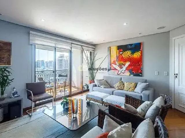 Apartamento para Venda em São Paulo/SP Vila Clementino 3 Quartos