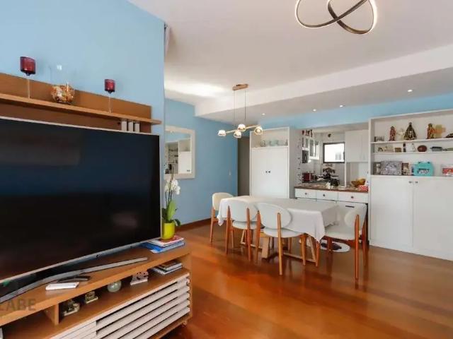 Apartamento para Venda em São Paulo/SP Vila Clementino 3 Quartos