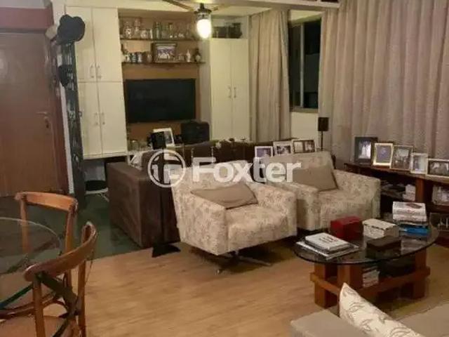 Apartamento para Venda em São Paulo/SP Vila Clementino 3 Quartos