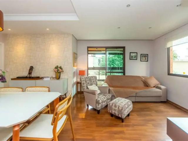 Apartamento para Venda em São Paulo/SP Vila Clementino 3 Quartos