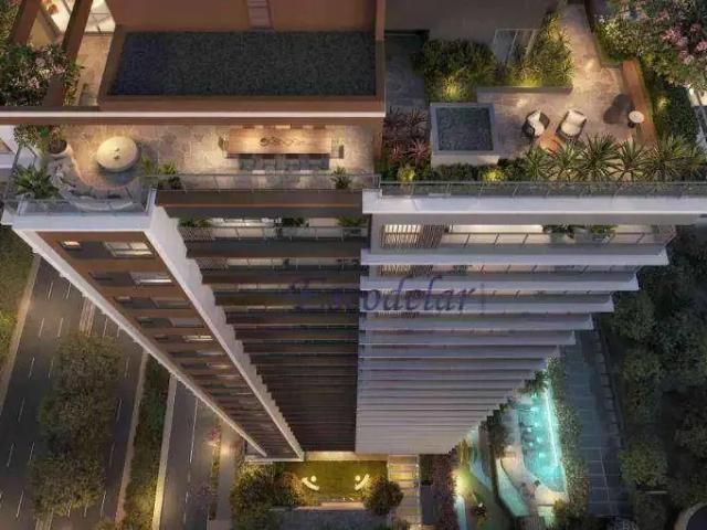 Apartamento para Venda em São Paulo/SP Vila Clementino 3 Quartos