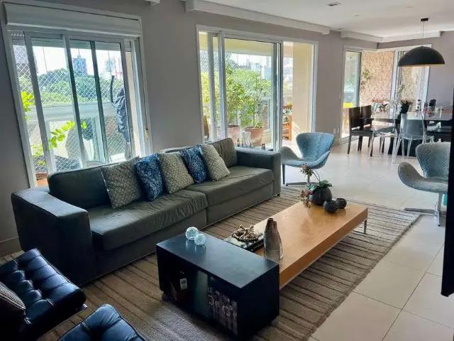Apartamento para Venda em São Paulo/SP Vila Clementino 3 Quartos