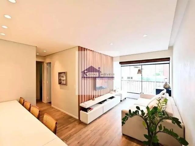 Apartamento para Venda em São Paulo/SP Vila Clementino 3 Quartos