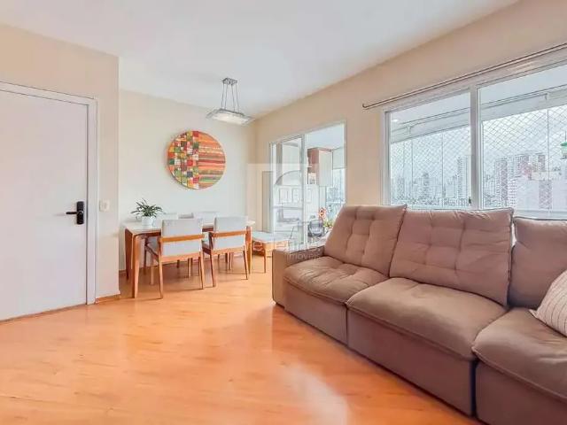 Apartamento para Venda em São Paulo/SP Vila Clementino 3 Quartos