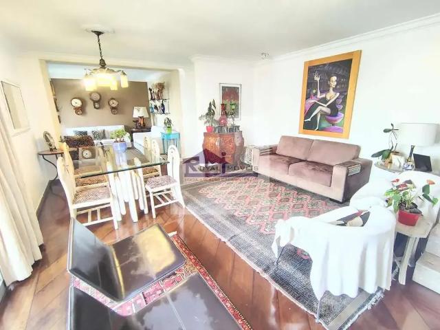 Apartamento para Venda em São Paulo/SP Vila Clementino 3 Quartos