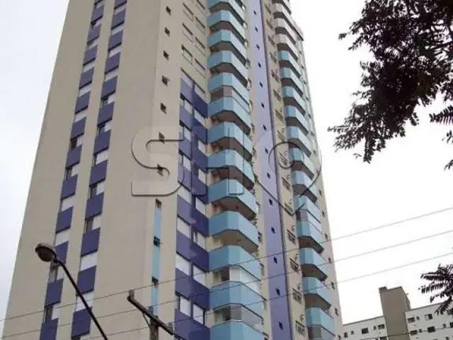 Apartamento para Venda em São Paulo/SP Vila Clementino 3 Quartos