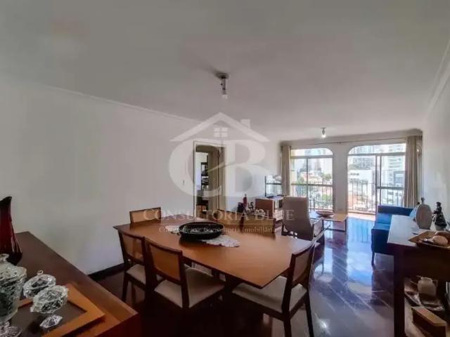 Apartamento para Venda em São Paulo/SP Vila Clementino 3 Quartos