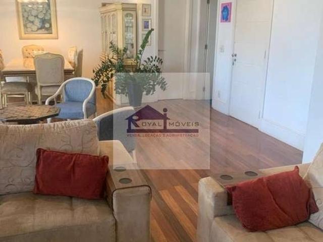 Apartamento para Venda em São Paulo/SP Vila Clementino 3 Quartos