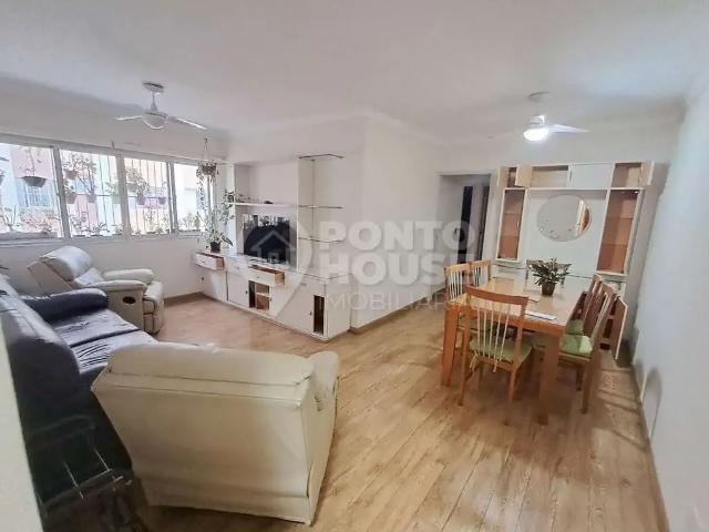 Apartamento para Venda em São Paulo/SP Vila Clementino 3 Quartos