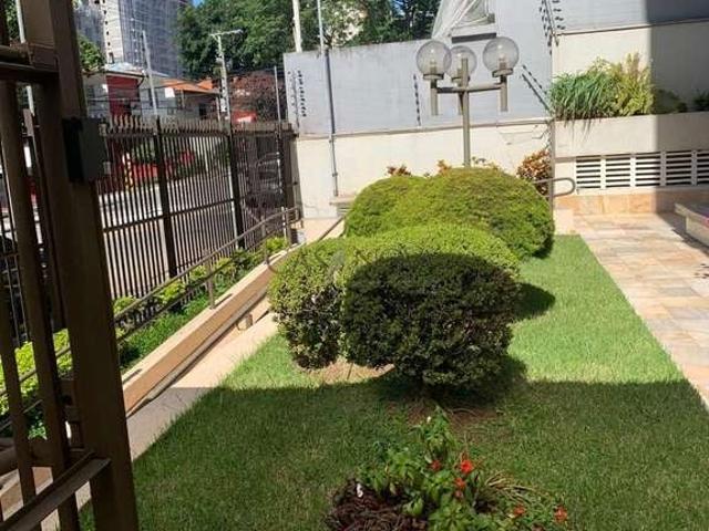 Apartamento para Venda em São Paulo/SP Vila Clementino 3 Quartos