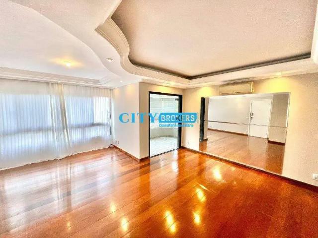 Apartamento para Venda em São Paulo/SP Vila Clementino 3 Quartos
