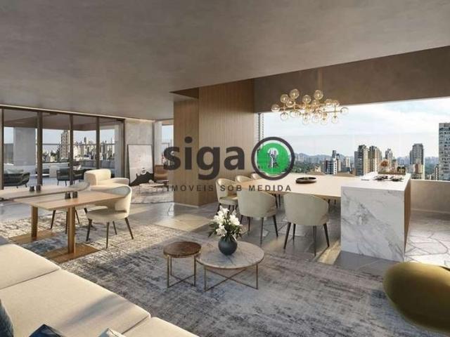 Apartamento para Venda em São Paulo/SP Vila Clementino 3 Quartos