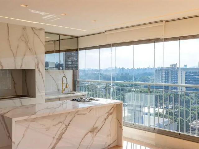 Apartamento para Venda em São Paulo/SP Vila Clementino 3 Quartos
