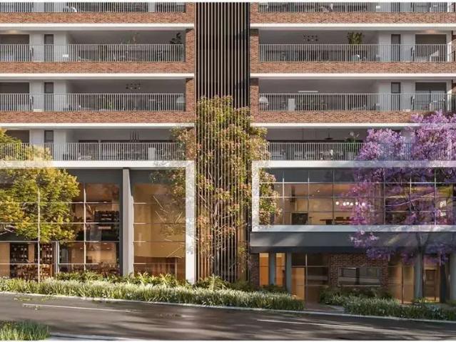 Apartamento para Venda em São Paulo/SP Vila Clementino 3 Quartos