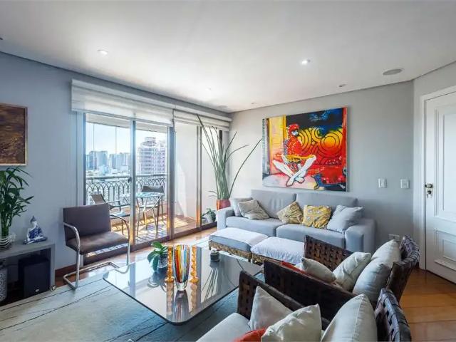 Apartamento para Venda em São Paulo/SP Vila Clementino 3 Quartos