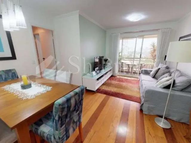 Apartamento para Venda em São Paulo/SP Vila Clementino 3 Quartos