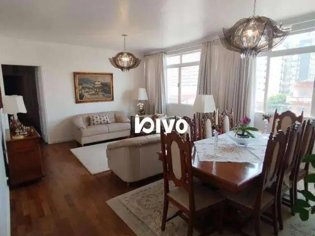 Apartamento para Venda em São Paulo/SP Vila Clementino 3 Quartos