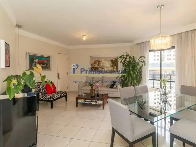 Apartamento para Venda em São Paulo/SP Vila Clementino 3 Quartos