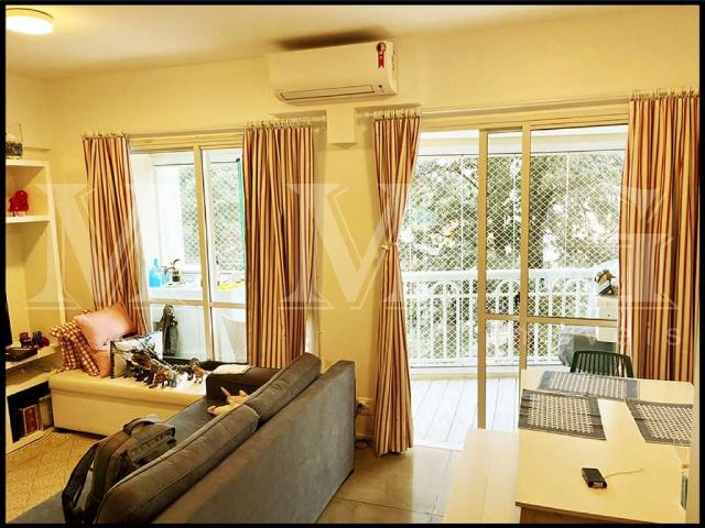 Apartamento para Venda em São Paulo/SP Vila Clementino 3 Quartos