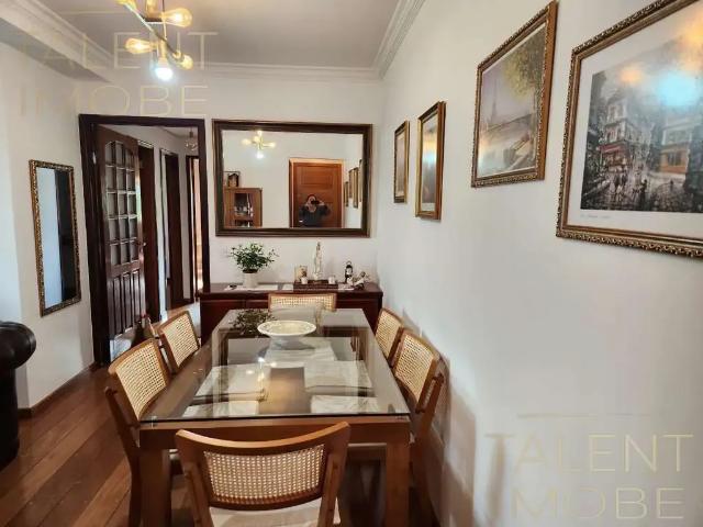 Apartamento para Venda em São Paulo/SP Vila Clementino 3 Quartos