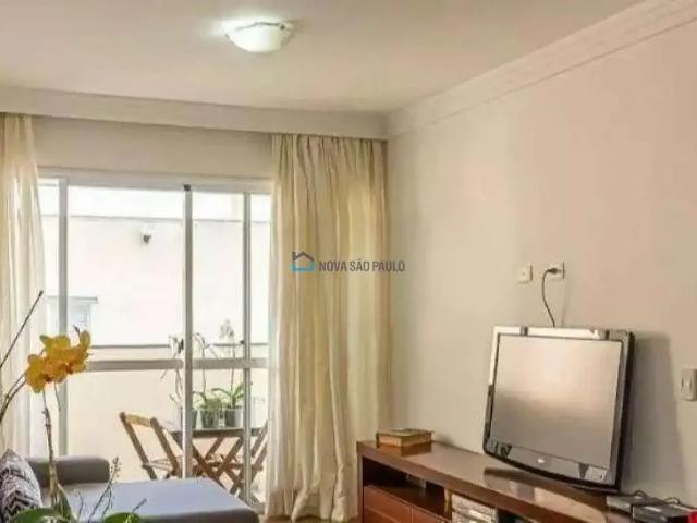 Apartamento para Venda em São Paulo/SP Vila Clementino 3 Quartos