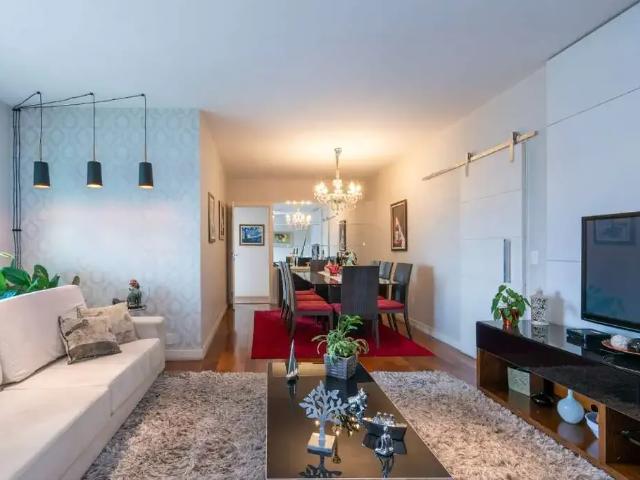 Apartamento para Venda em São Paulo/SP Vila Clementino 3 Quartos