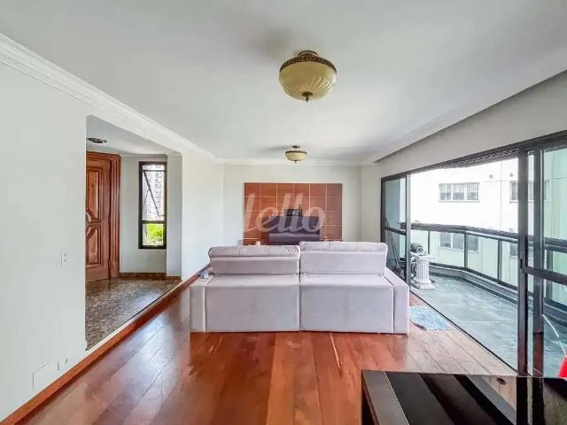 Apartamento para Venda em São Paulo/SP Vila Clementino 3 Quartos