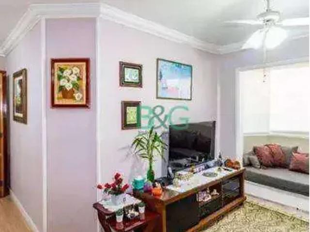 Apartamento para Venda em São Paulo/SP Vila Clementino 3 Quartos