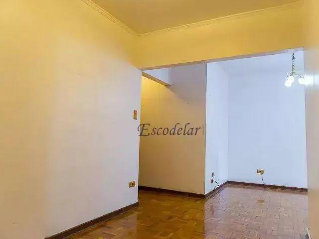 Apartamento para Venda em São Paulo/SP Vila Clementino 3 Quartos