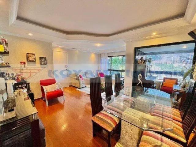 Apartamento para Venda em São Paulo/SP Vila Clementino 3 Quartos
