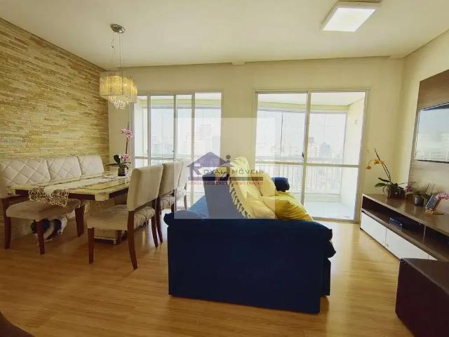 Apartamento para Venda em São Paulo/SP Vila Clementino 3 Quartos