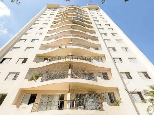 Apartamento para Venda em São Paulo/SP Vila Clementino 3 Quartos