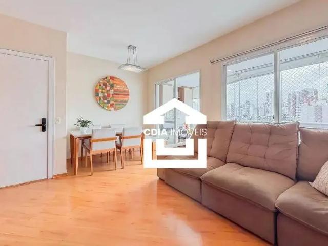 Apartamento para Venda em São Paulo/SP Vila Clementino 3 Quartos